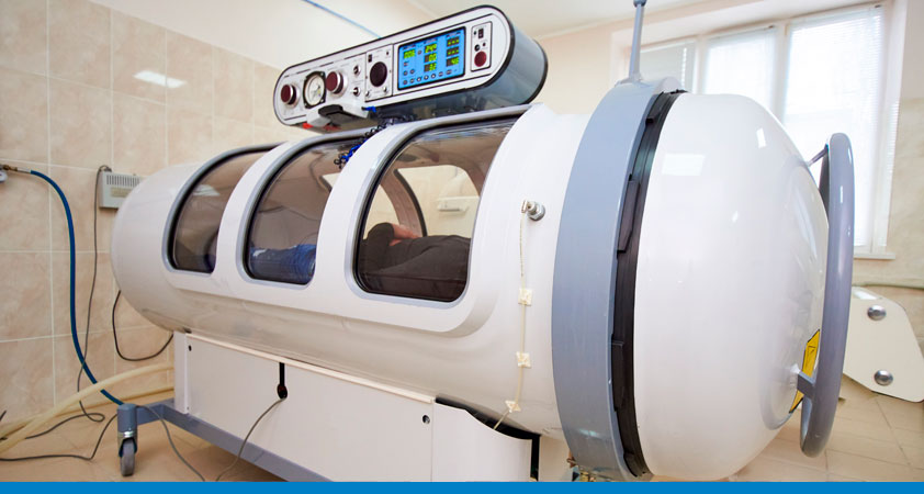 Centros de Medicina Hiperbárica en España - Bad Fish Cursos de buceo